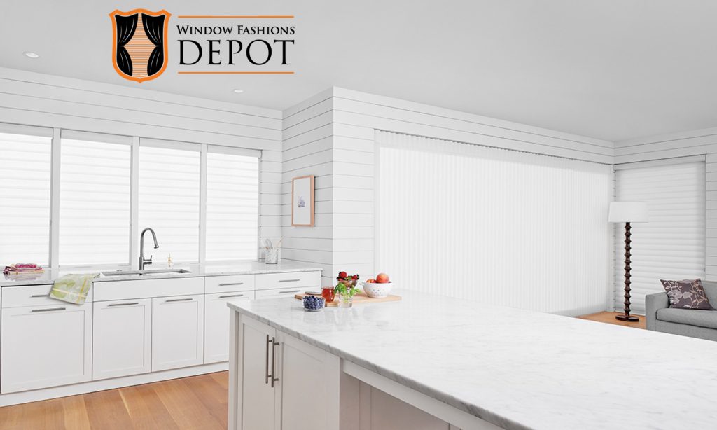 Window Coverings & Custom Window Treatments at Window Fashions Depot